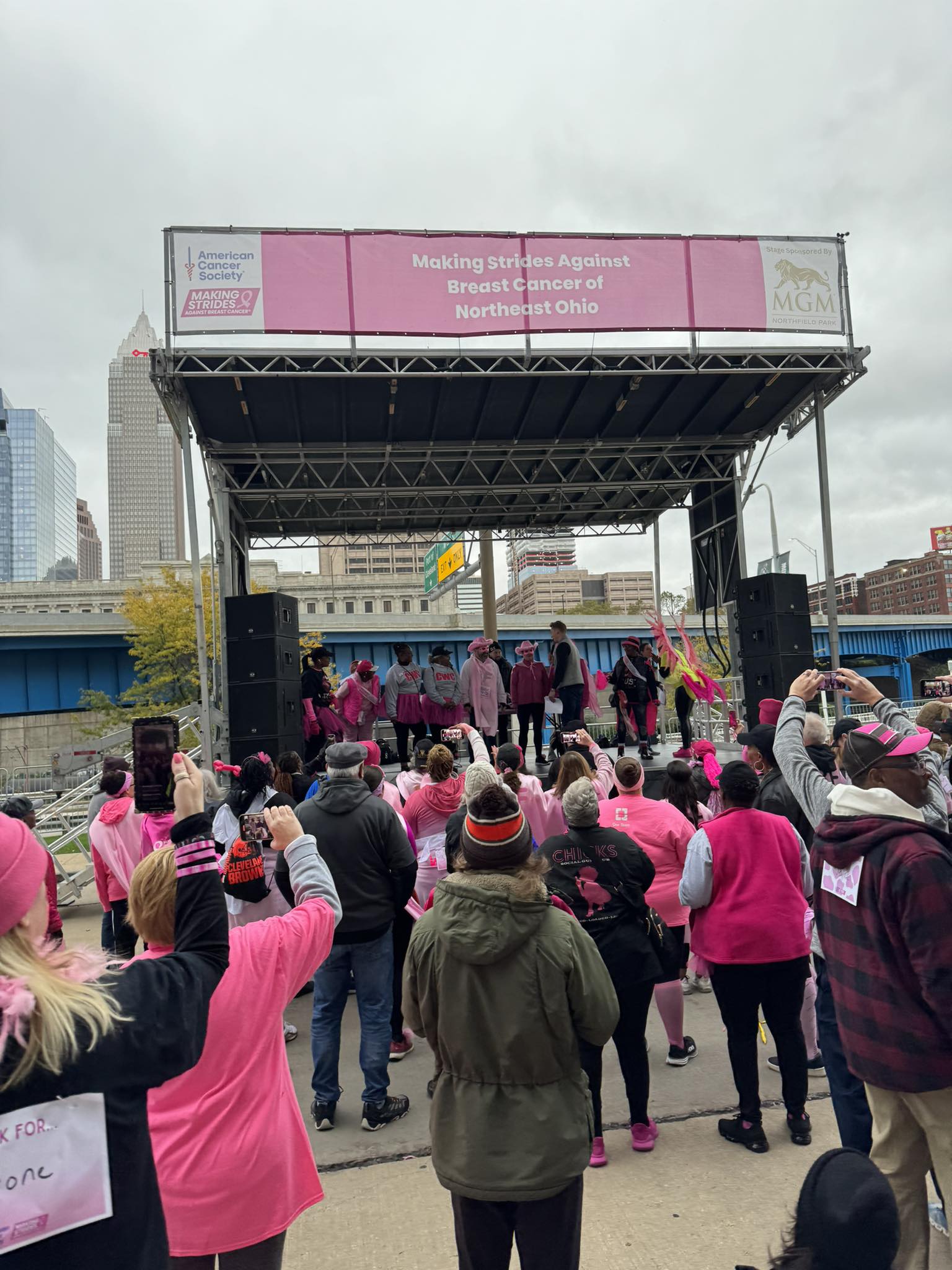 Caminando con Esperanza Comunidad Latina Contra el Cáncer de Mama en ...