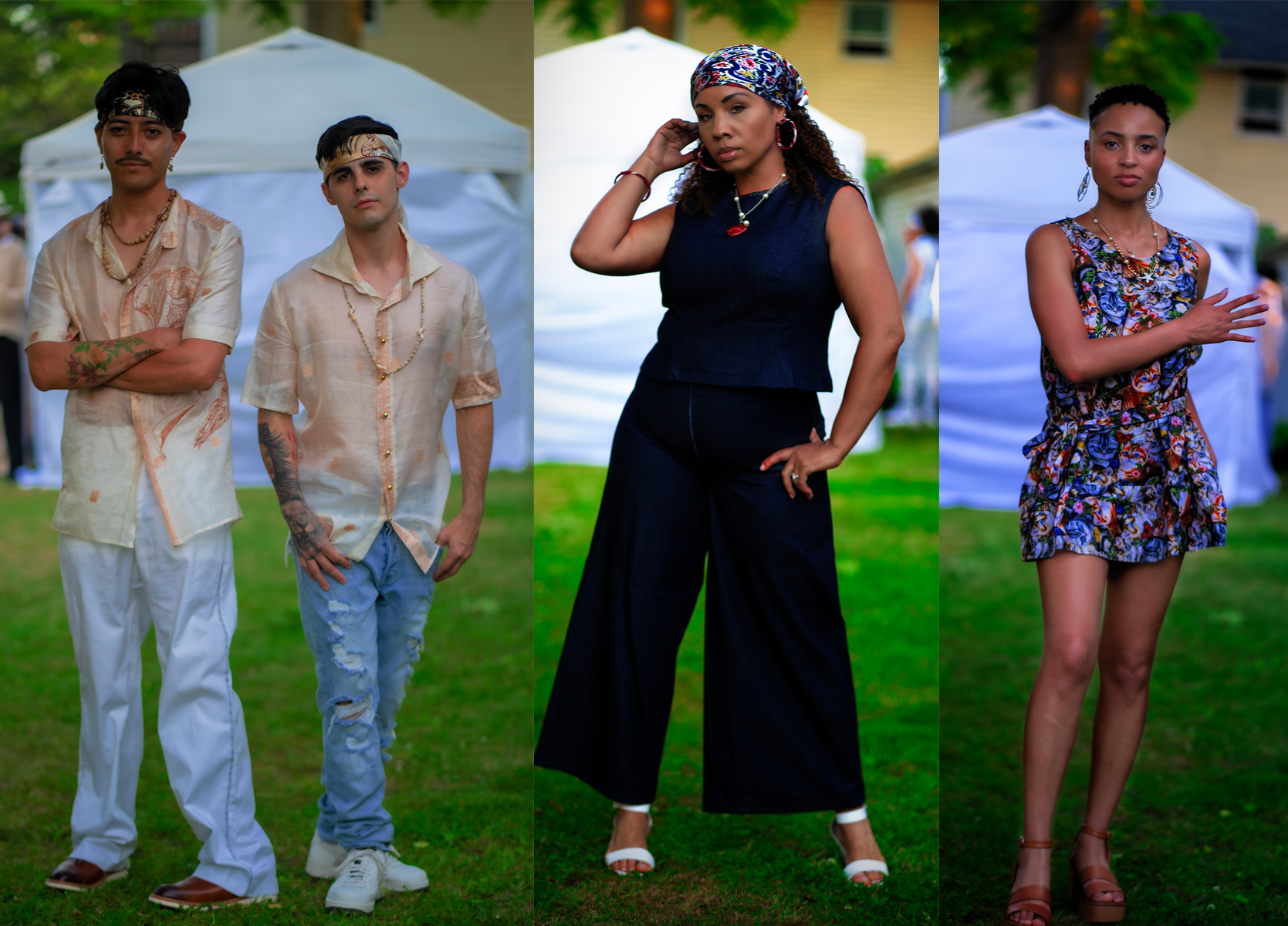 A Night of Fashion, Art, and Style Shines at the Summer Solstice ...